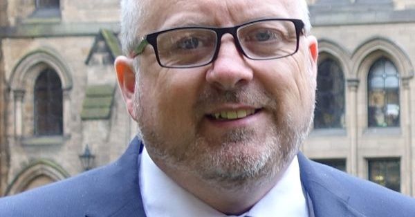 Dr Bernie Croal appointed as President elect of The Royal College of ...