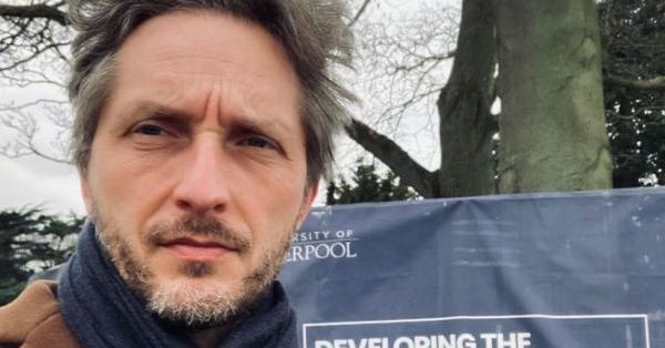 Dr Lorenzo Ressel, Veterinary Microbiologist