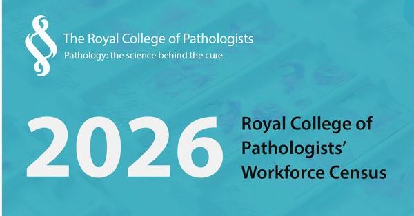 RCPath Workforce Census 2026 − coming soon
