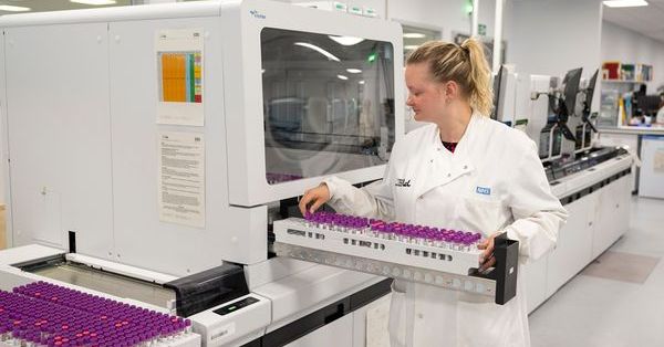 Become a haematologist