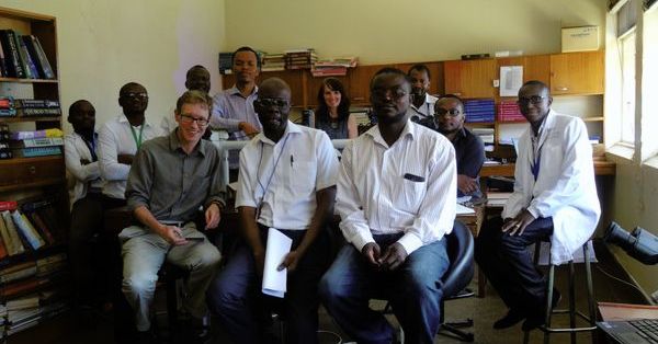 CPD resource spotlight: the Sub-Saharan Pathology Resident Teaching Programme