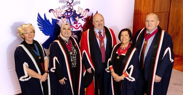 New fellows ceremony - 11 September 2024 - 5:30pm session
