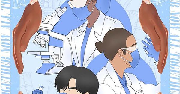 Announcing the 2021 Art of Pathology Competition winners