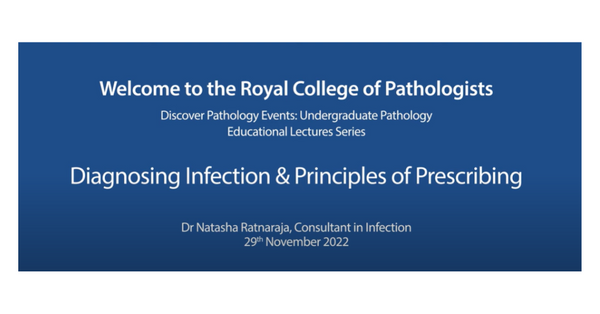 Discover Pathology – Session 1: Molecular Pathology