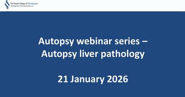 Autopsy webinar series – Autopsy liver pathology