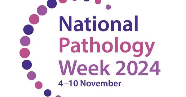 National Pathology Week