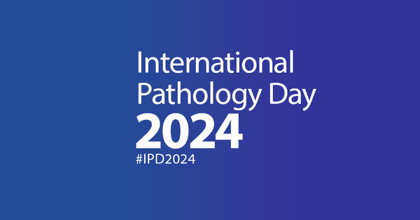 International Pathology Day 2024 - Virtual meeting