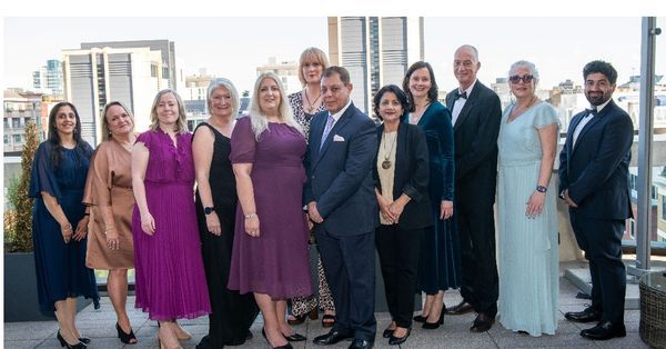 Celebrating the 2024 RCPath Achievement Award Winners!