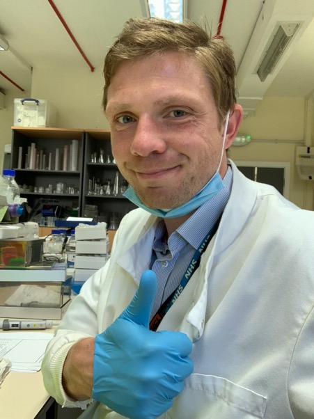Dr Matt Clarke